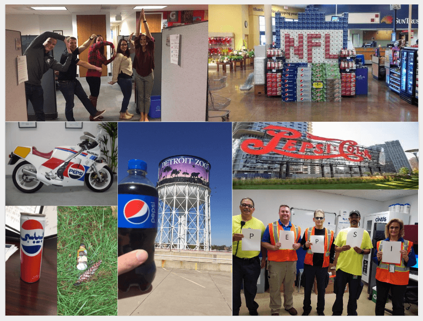 PepsiCo Employee Appreciation - Eventzee - Scavenger Hunt App