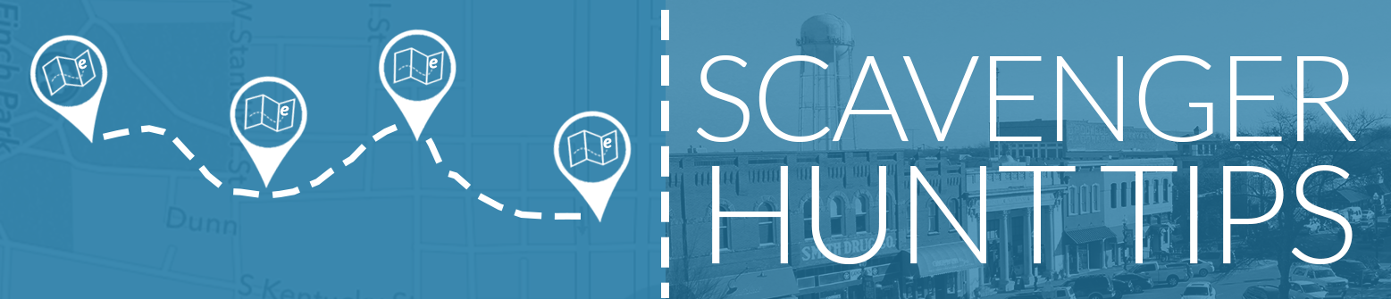 Know Your Hunt - Hidden Message - Eventzee - Scavenger Hunt App
